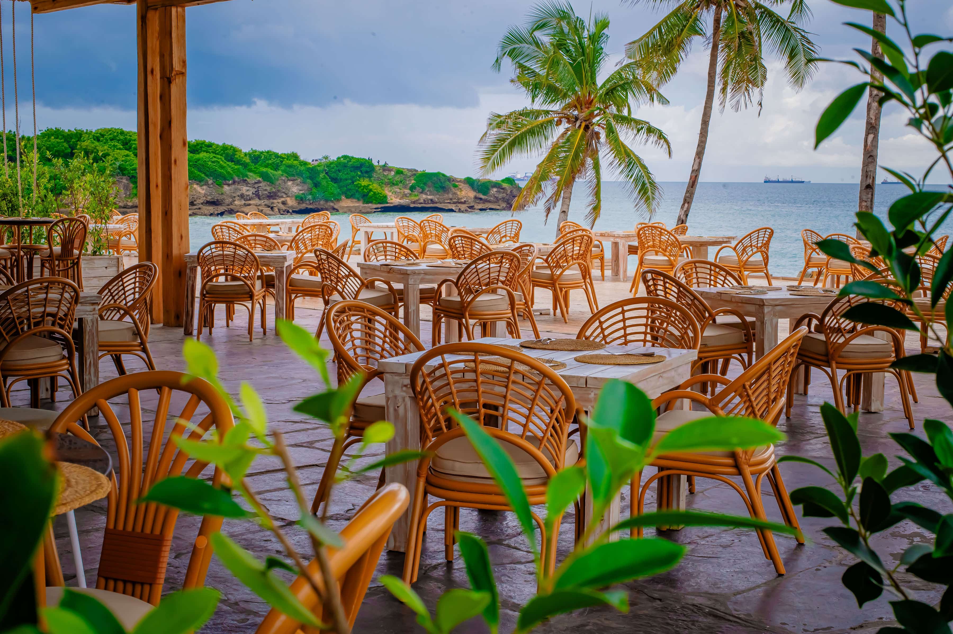 Bravo Coco Beach | Beachfront Dining & Events Dar es Salaam